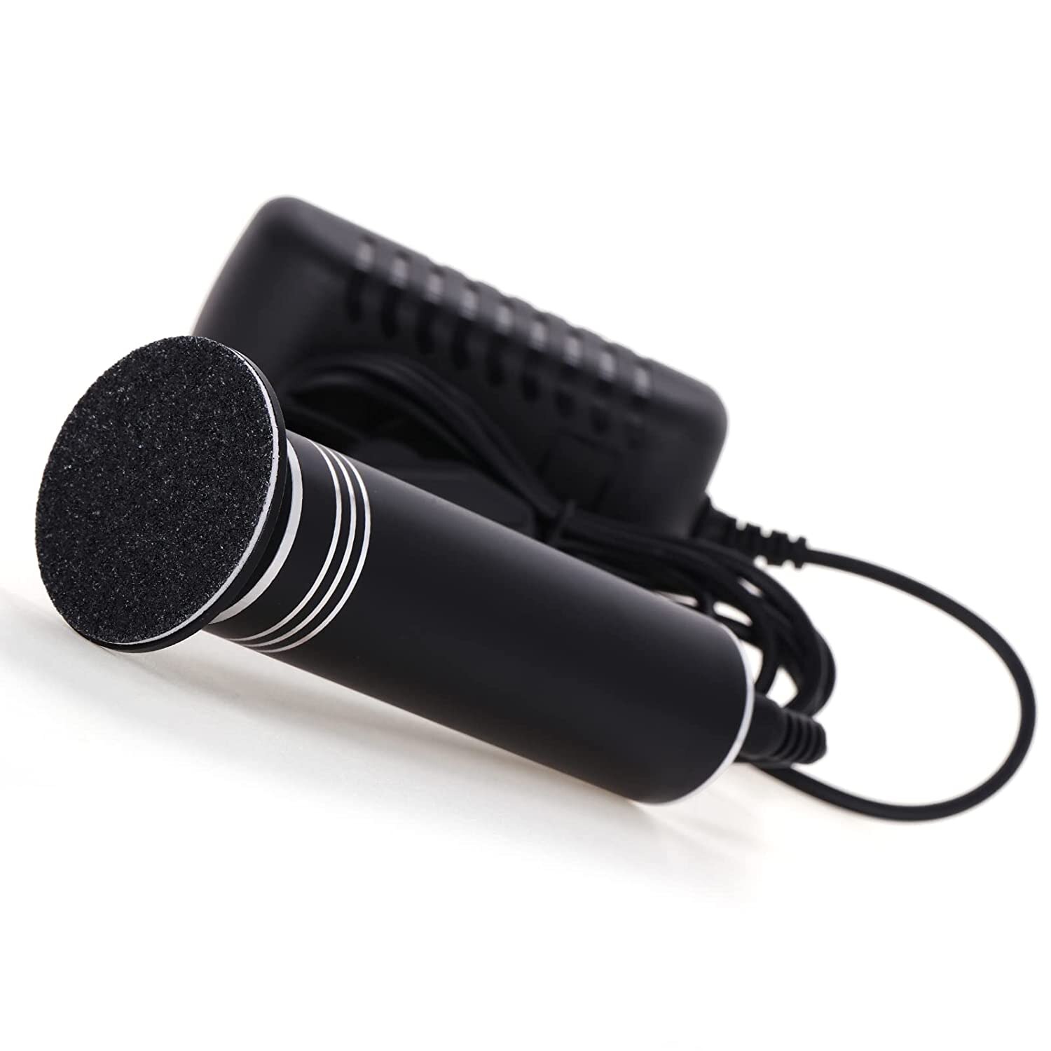 Dispozitiv pedichiura calusuri, FMK, Negru - eMAG.ro