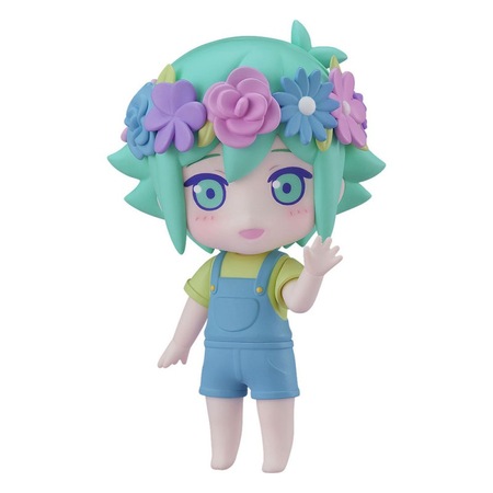 Figurina Omori Nendoroid Basil, 10cm, Multicolor - eMAG.ro