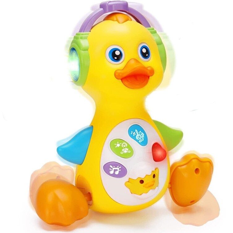 Ratusca Interactiva, Multiple Moduri de Sunete, Se Deplaseaza, Lumini ...