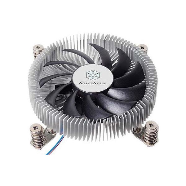 Cooler CPU SilverStone Nitrogen NT07 - eMAG.ro
