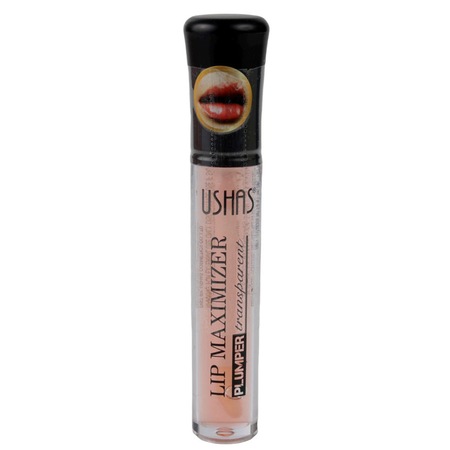 Ushas Lip Maximizer Gloss, прозрачен - eMAG.bg