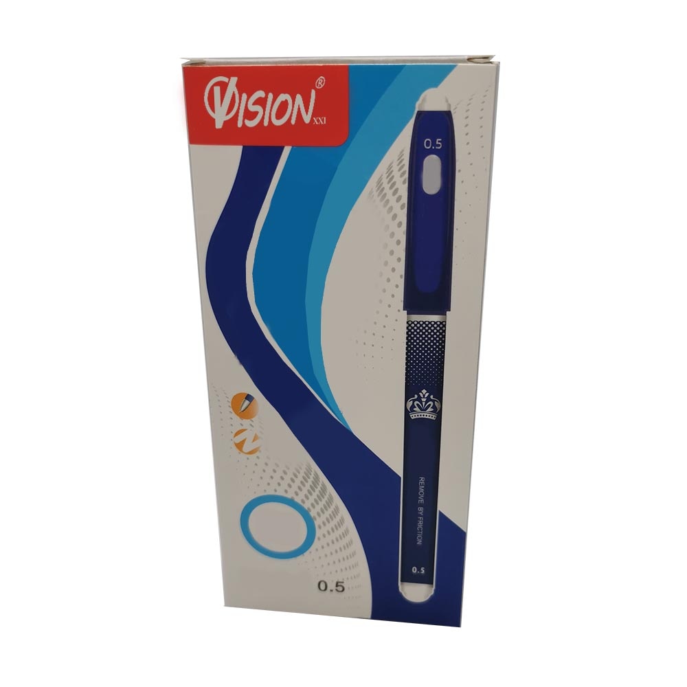 Set 12 Pixuri Roller cu Doua radiere Frixion, Rescriere, 0,5mm, scriere ...