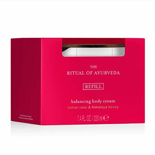Rezerva Crema de corp Rituals The Ritual of Ayurveda, 220 ml - eMAG.ro