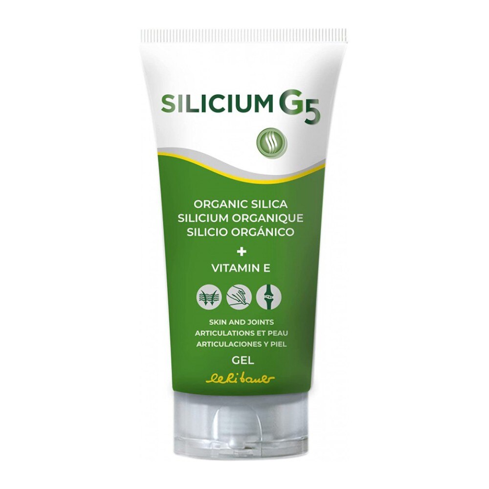 Gel pentru Uz Extern Silicium G5, 150 ml - eMAG.ro