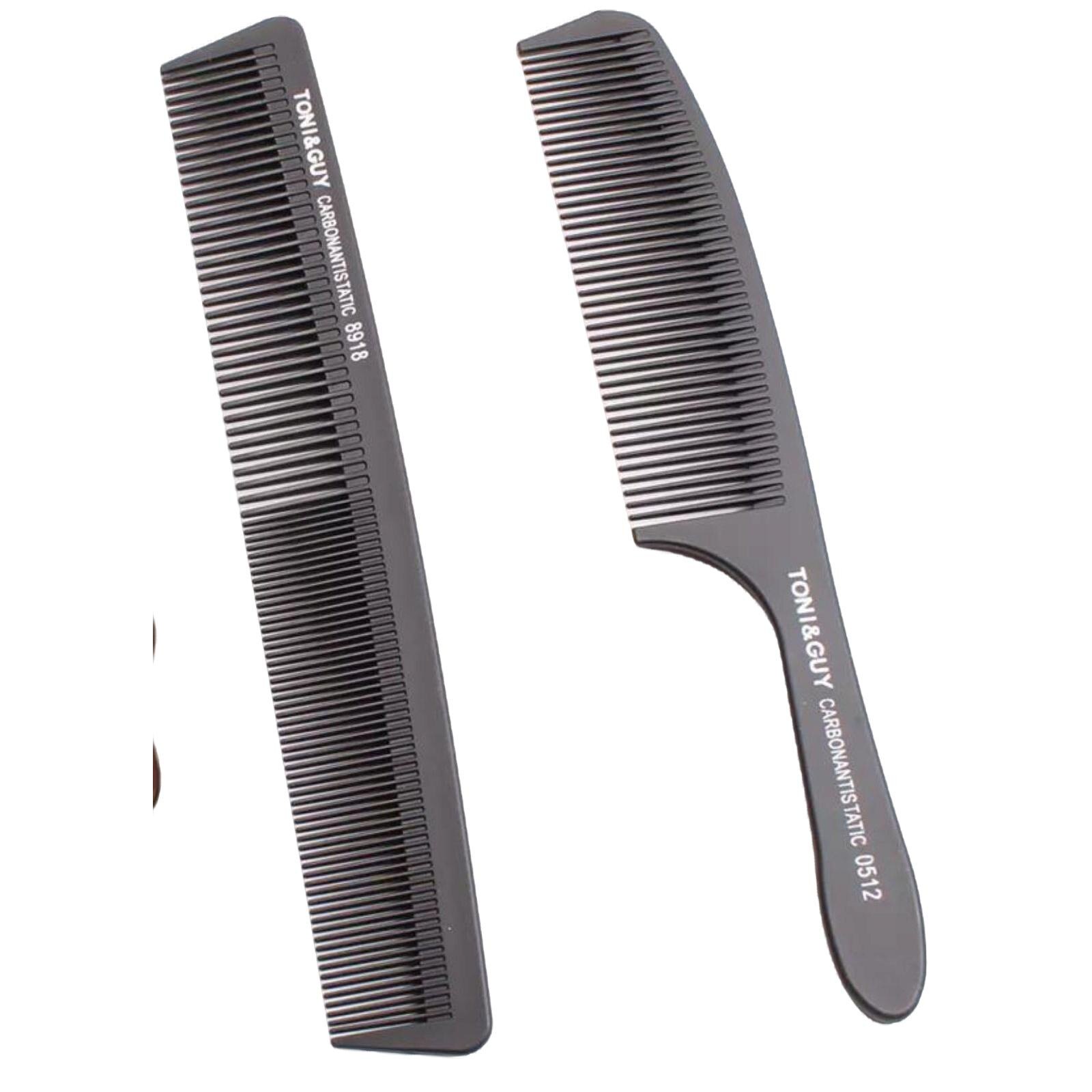 Set piepteni de par, Toni & Guy, Negru - eMAG.ro