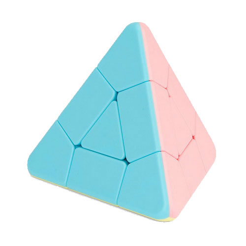 Cub Rubik Magic Cube MoYu Mota Pyramid, Pentru Incepatori, MF8898 ... Cub Rubik Magic Cube MoYu Mota Pyramid, Pentru Incepatori, MF8898 ...