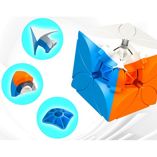 Cub Rubik Magic Cube MoYu Meilong, Cubul Deformabil, Shaped Cube ...