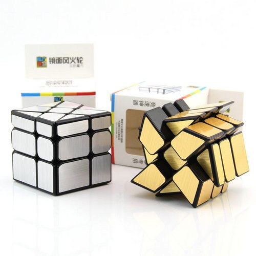 Кубът на Рубик Magic Cube MoYu Fisher Mirror, Windmirror, Cube of ...