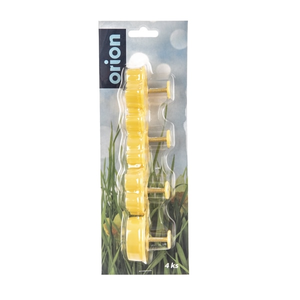 Set 4 decupatoare cu arc, pentru biscuiti, pui, ou, fluture, iepure ...