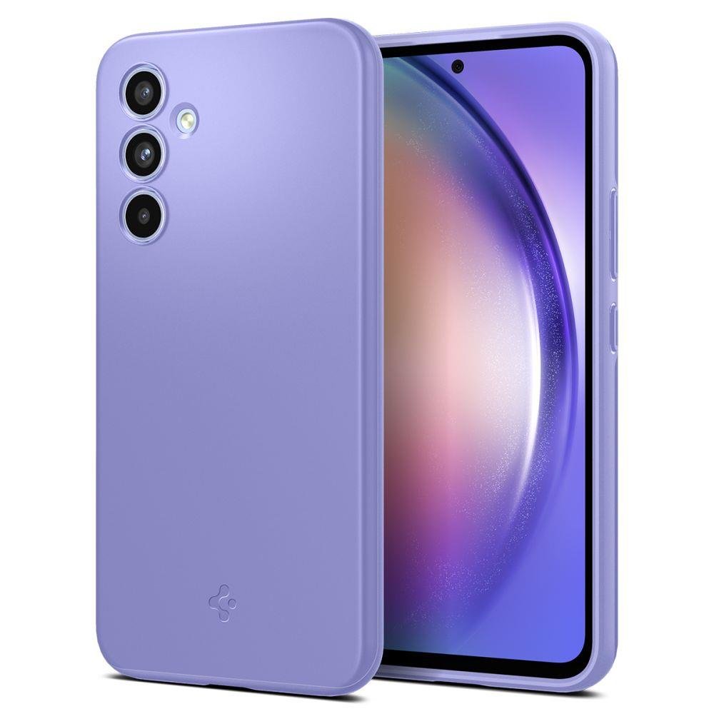 Samsung Galaxy A54 5G Spigen vékony, lila tok - eMAG.hu