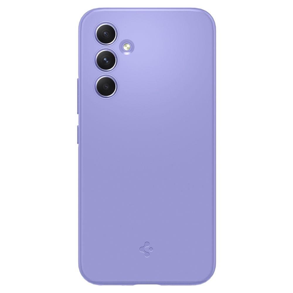 Samsung Galaxy A54 5G Spigen vékony, lila tok - eMAG.hu