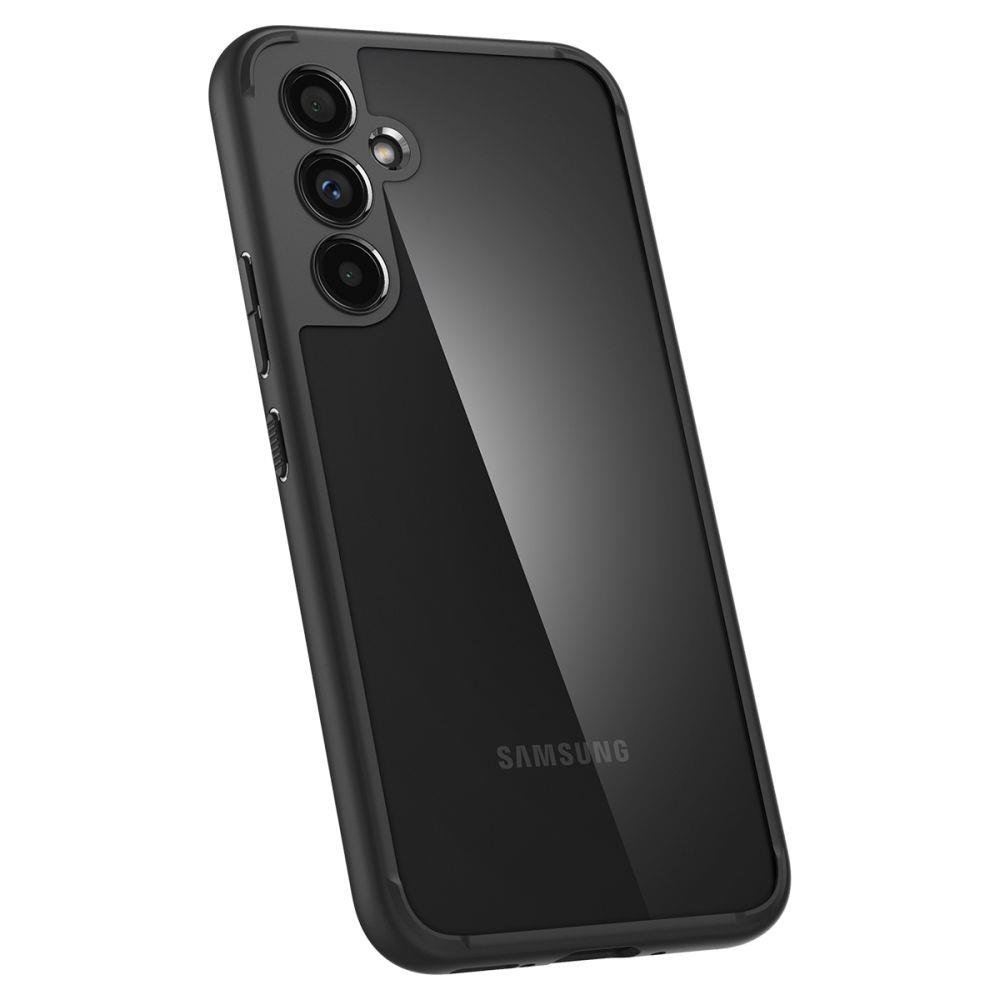 Samsung Galaxy A54 5G Spigen ultra hibrid matt fekete tok - eMAG.hu