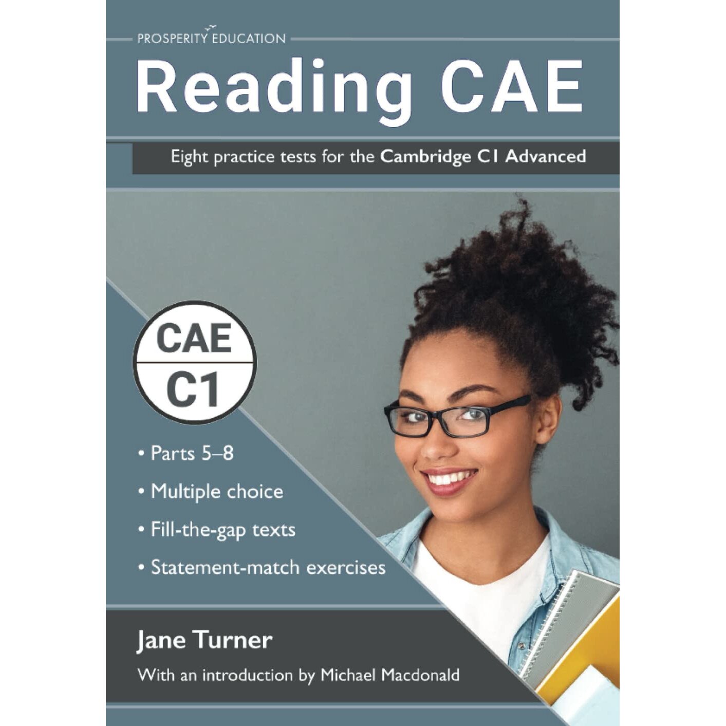Reading CAE - Jane Turner - eMAG.ro
