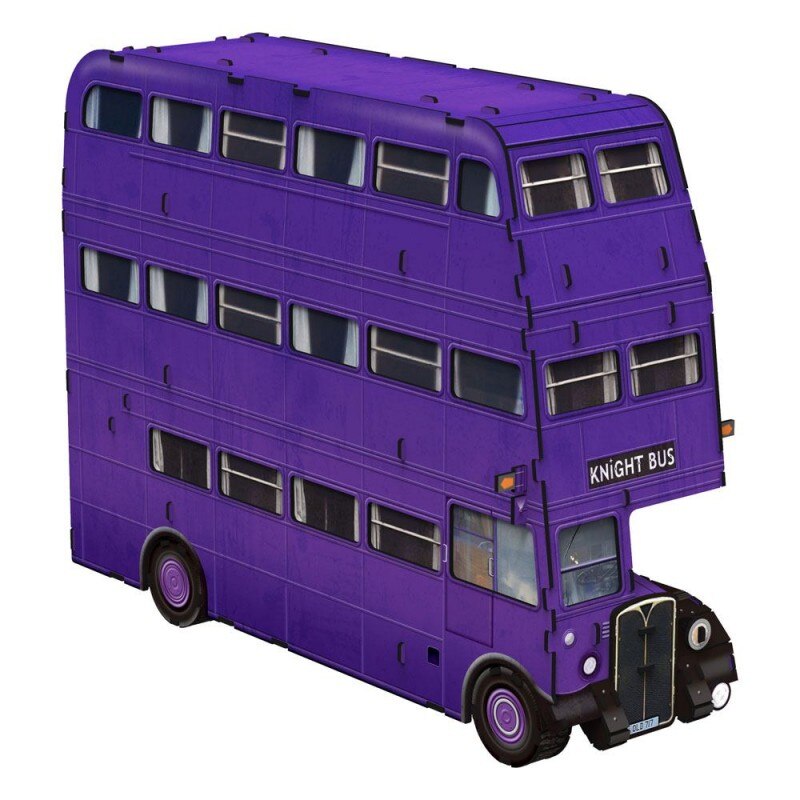 Фигурка Harry Potter 3D Puzzle Knight Bus, многоцветна - eMAG.bg