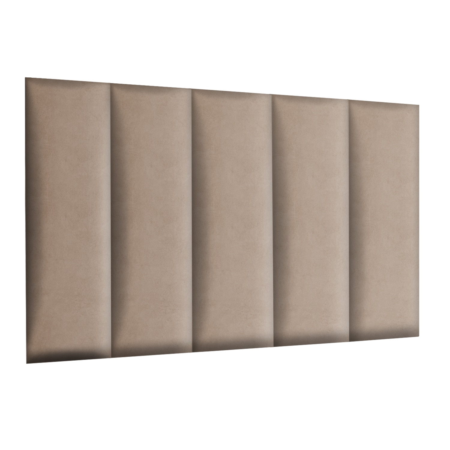 Panou de perete, tapitat, Postergaleria, 30 x 90 cm, bej, Z 291 - eMAG.ro