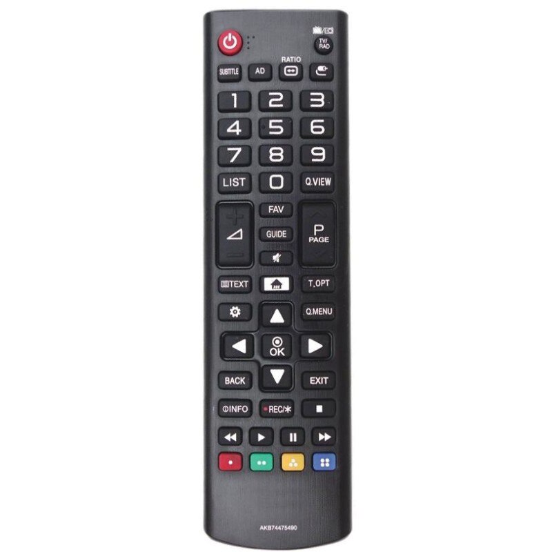 Telecomanda pentru LCD LED LG AKB74475490 - eMAG.ro