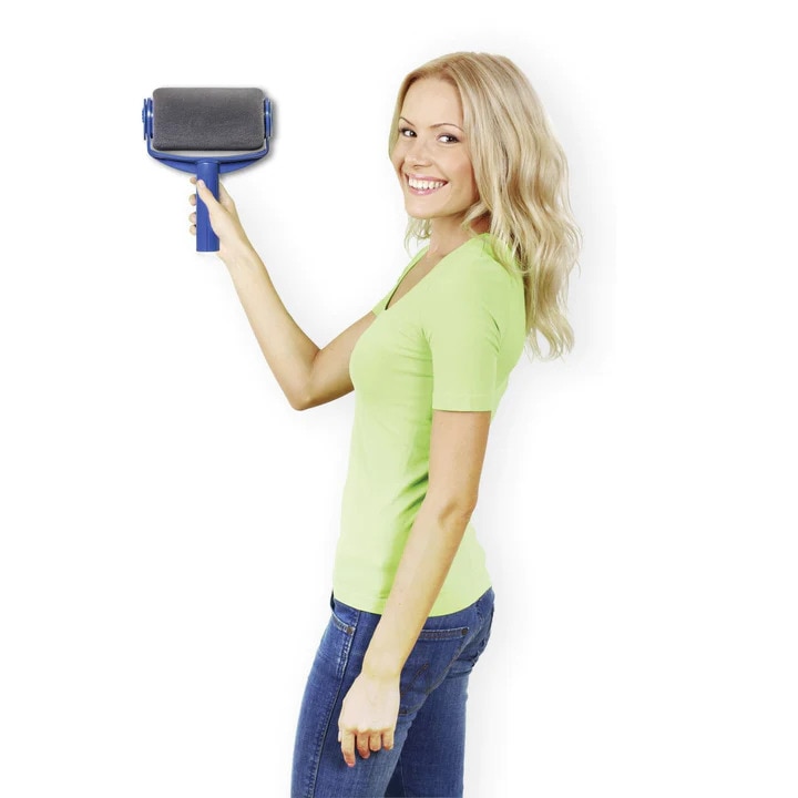 Trafalet Dalys®, cu rezervor si umplere, brat extensibil, 2 Accesorii ...