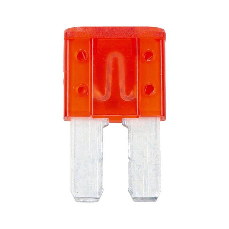 Set 10 sigurante fuzibile auto micro, Tesla, 10A/32V, MICRO 2 - eMAG.ro