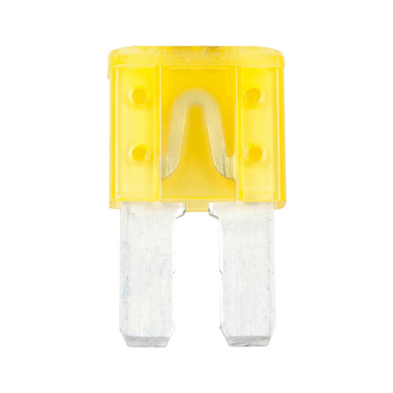 Set 10 sigurante fuzibile auto micro, Tesla, 20A/32V, MICRO 2 - eMAG.ro