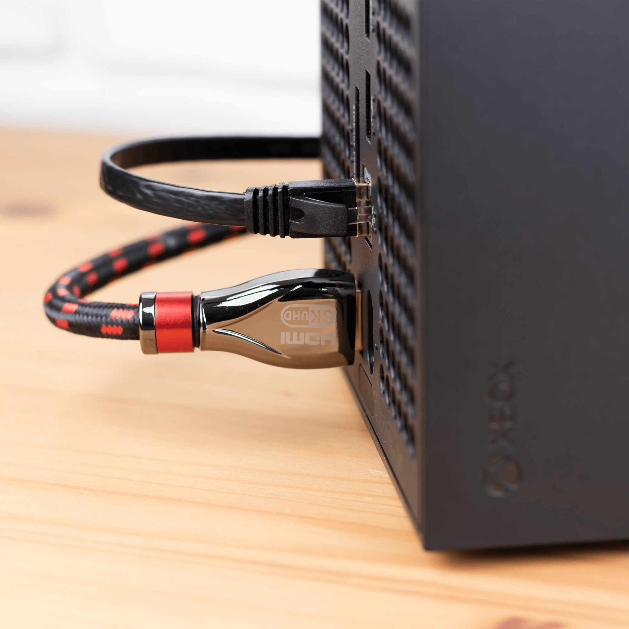 Cablu De Retea Plat Impletitura Reagle, Lungime 1M, Ethernet Rj45, Lan ...