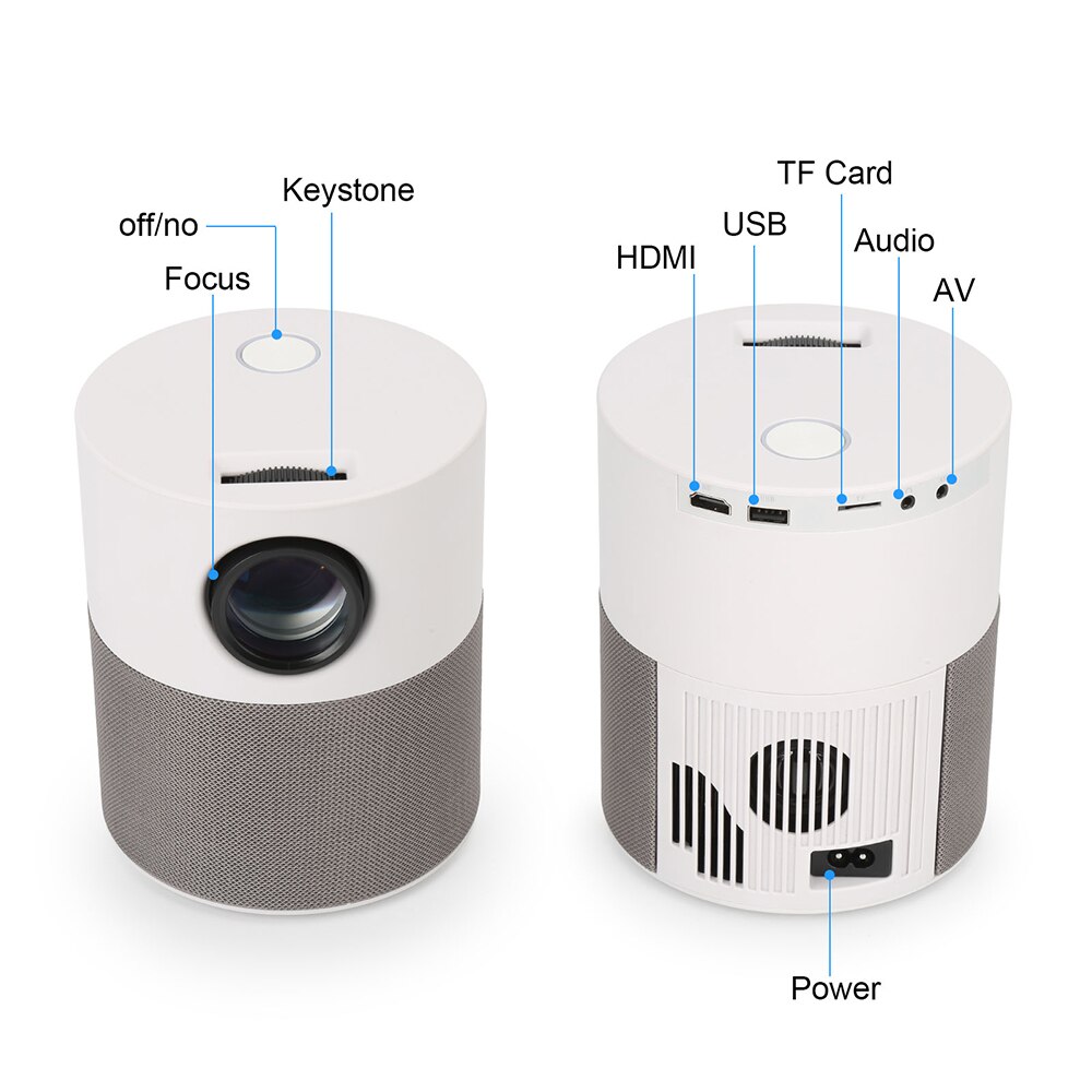 Проектор picturePRO AN303, Преносим, FULL HD, С чанта за транспортиране ...