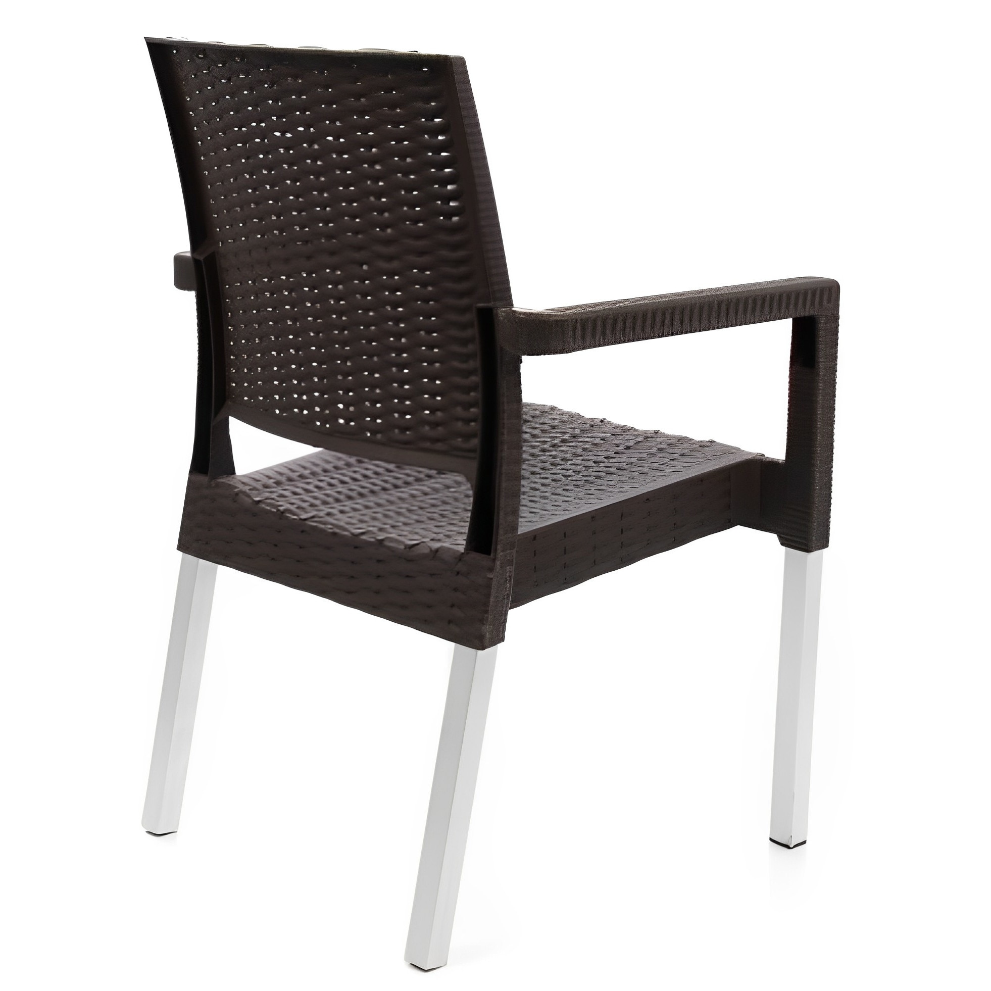 Scaun de Gradina, Terasa, idealSTORE, Structura Metalica, Polietilena ...