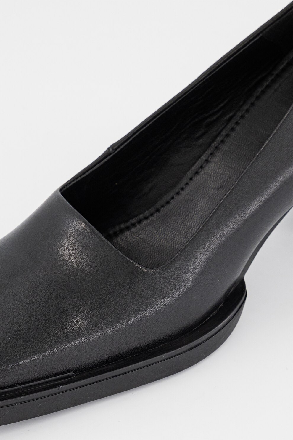 Vagabond Shoemakers, Pantofi din piele cu varf patrat - eMAG.ro