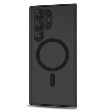 Carcasa TECH-PROTECT MAGMAT MagSafe compatibila cu Samsung Galaxy S23 ...