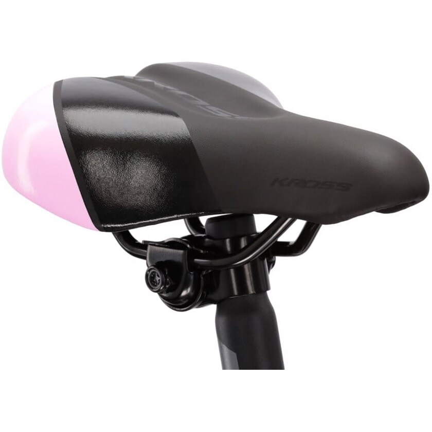 KROSS Lea Mini 3.0 Light D Gyerek bicikli, 20 colos, tiszta fehér ...