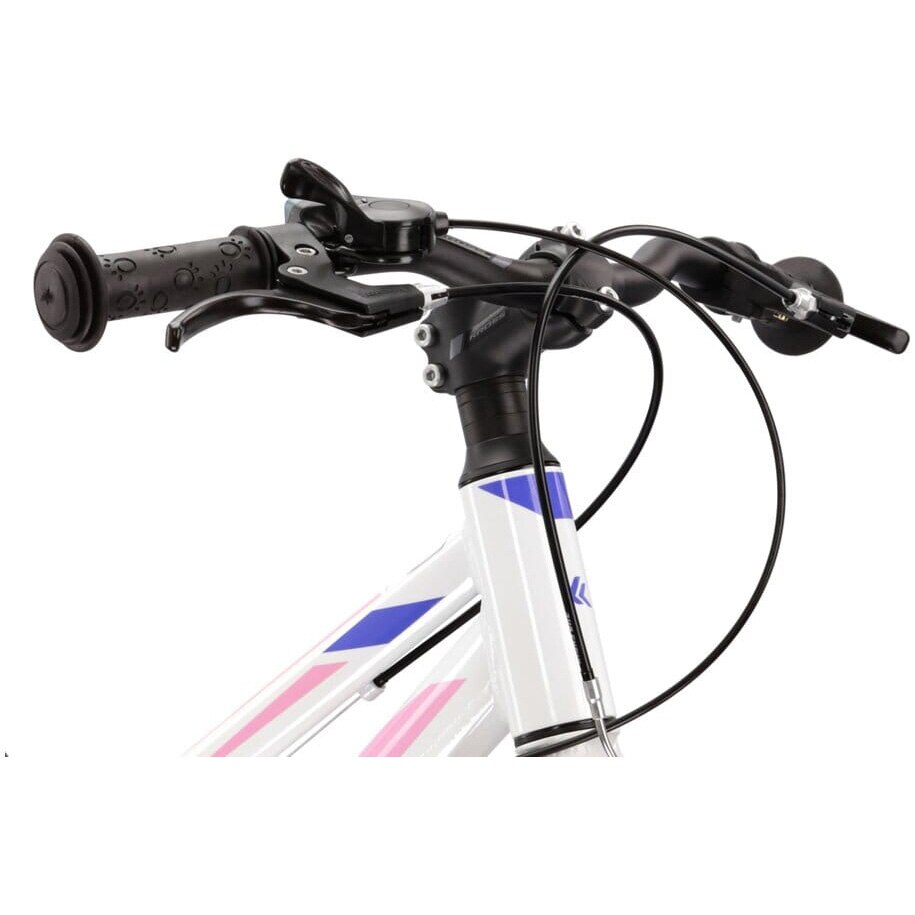 KROSS Lea Mini 3.0 Light D Gyerek bicikli, 20 colos, tiszta fehér ...