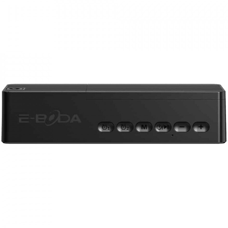 Radio cu Ceas Digital E-Boda ER 200 - eMAG.ro