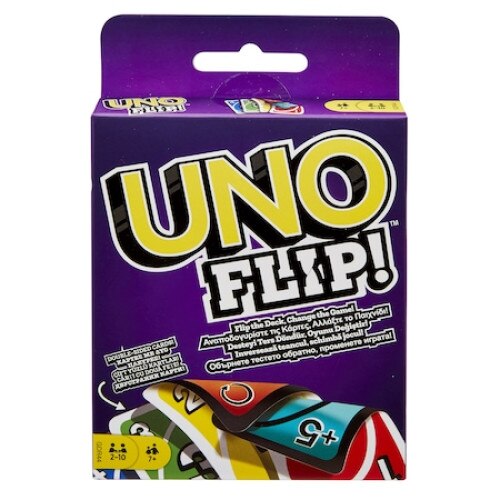 Joc Uno - Flip Side - eMAG.ro