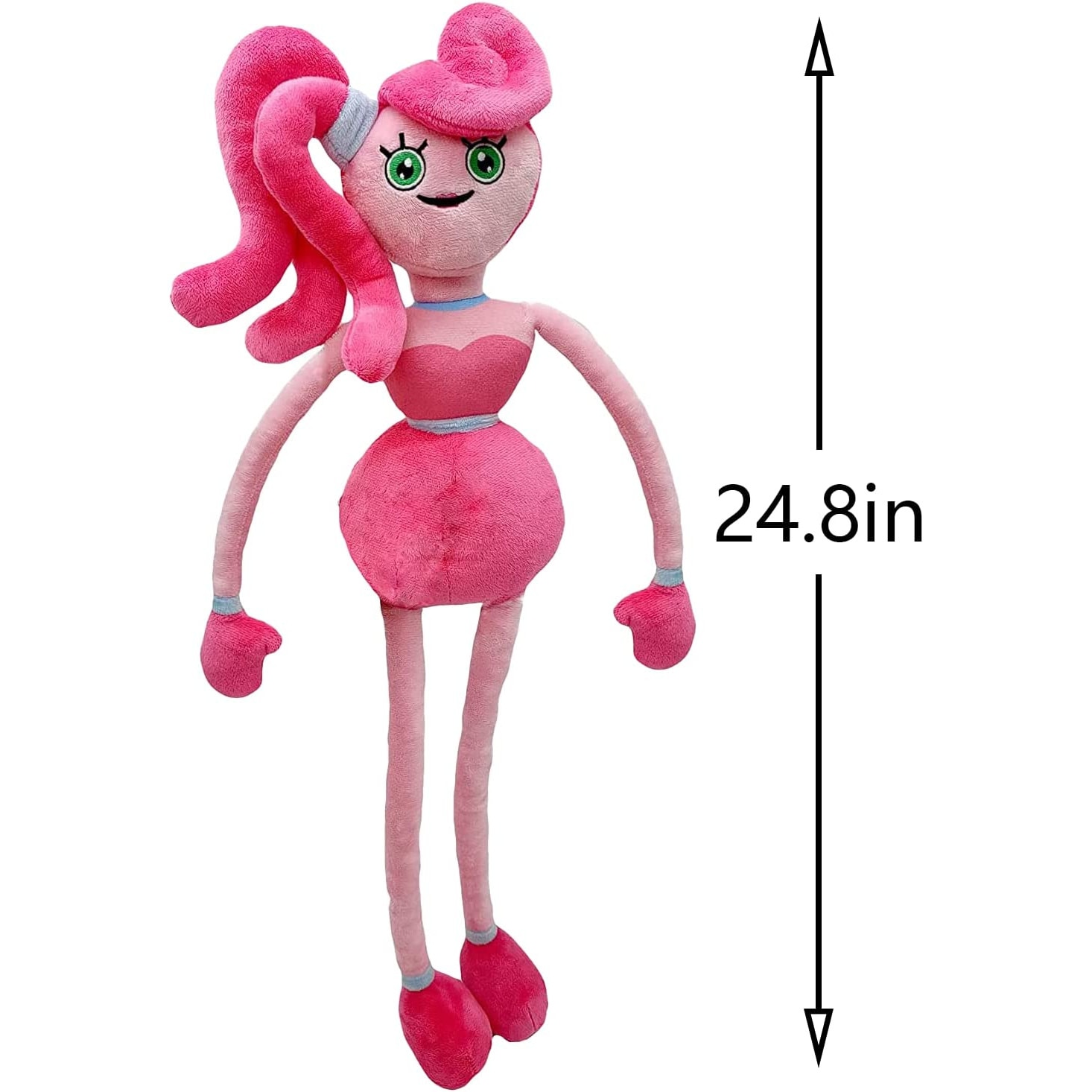 Jucarie de plus Poppy Playtime, VOKARALA, 50cm, Roz - eMAG.ro