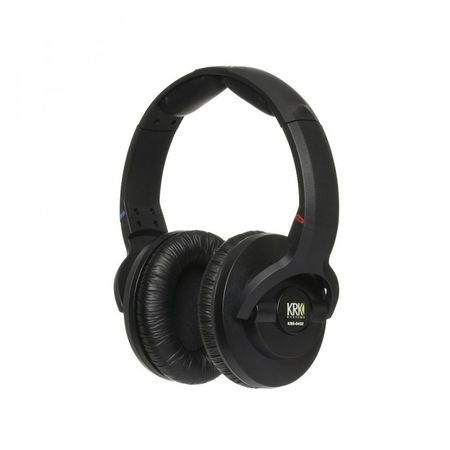 Casti de studio KRK KNS-6402, Plastic, Jack 3.5 mm, Negru - eMAG.ro