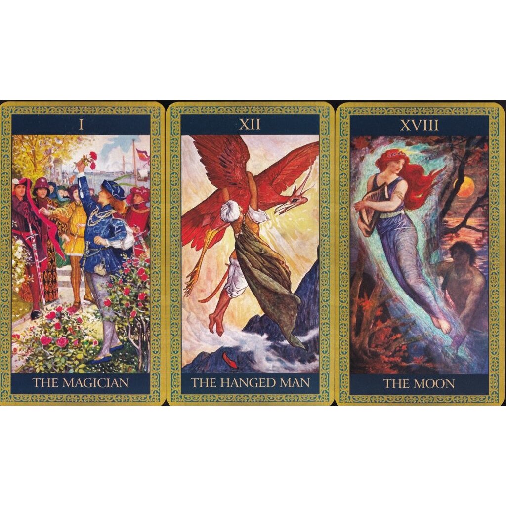 Tarotul povestilor si legendelor, Lo Scarabeo, Multicolor - eMAG.ro