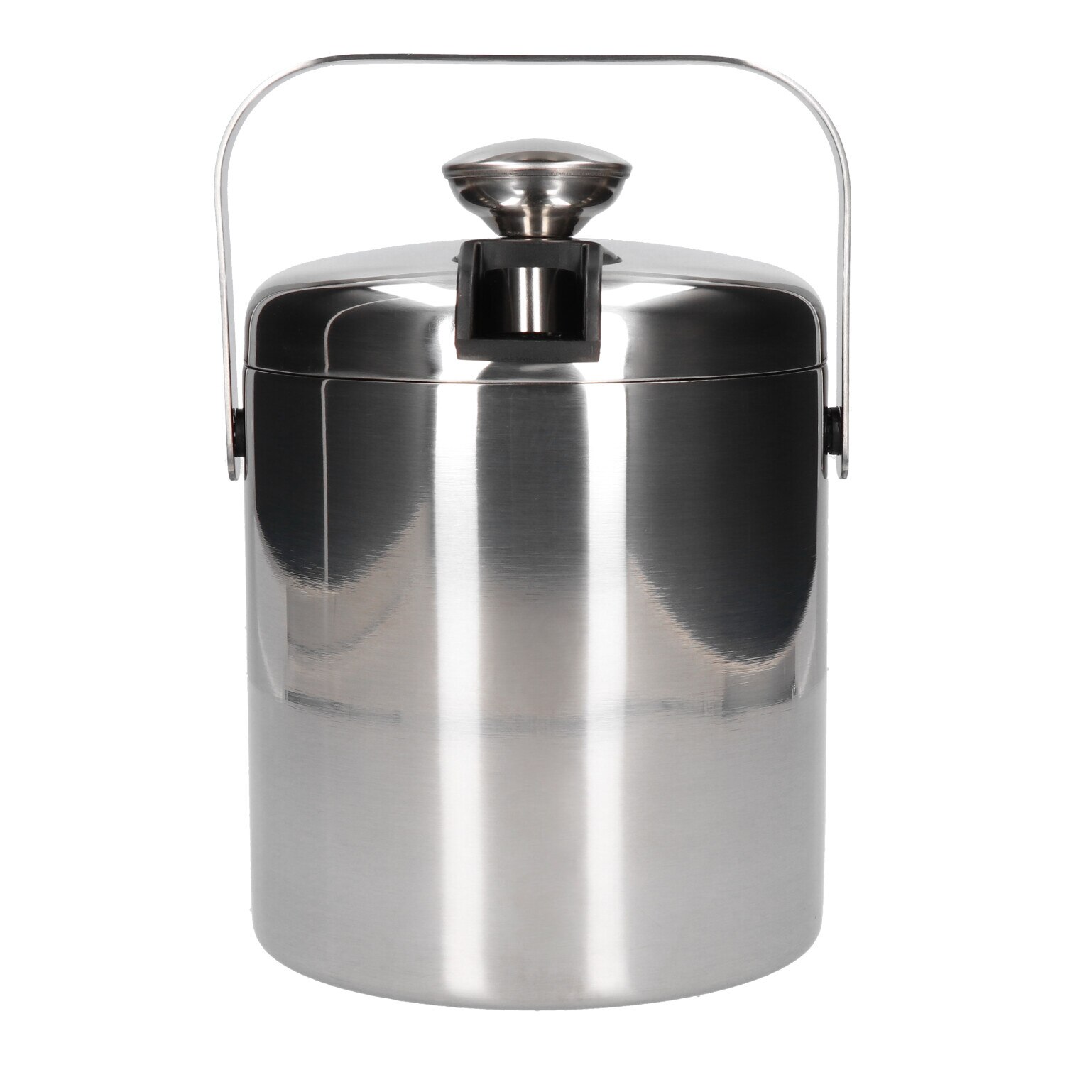 Frapiera pentru gheata, Whiskey Rocks, Inox, 1.3 l, Argintiu - eMAG.ro