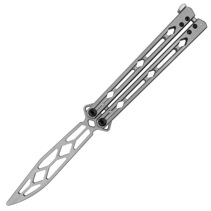 Cutit pliabil, Kershaw, Butterfly, 117 mm - eMAG.ro