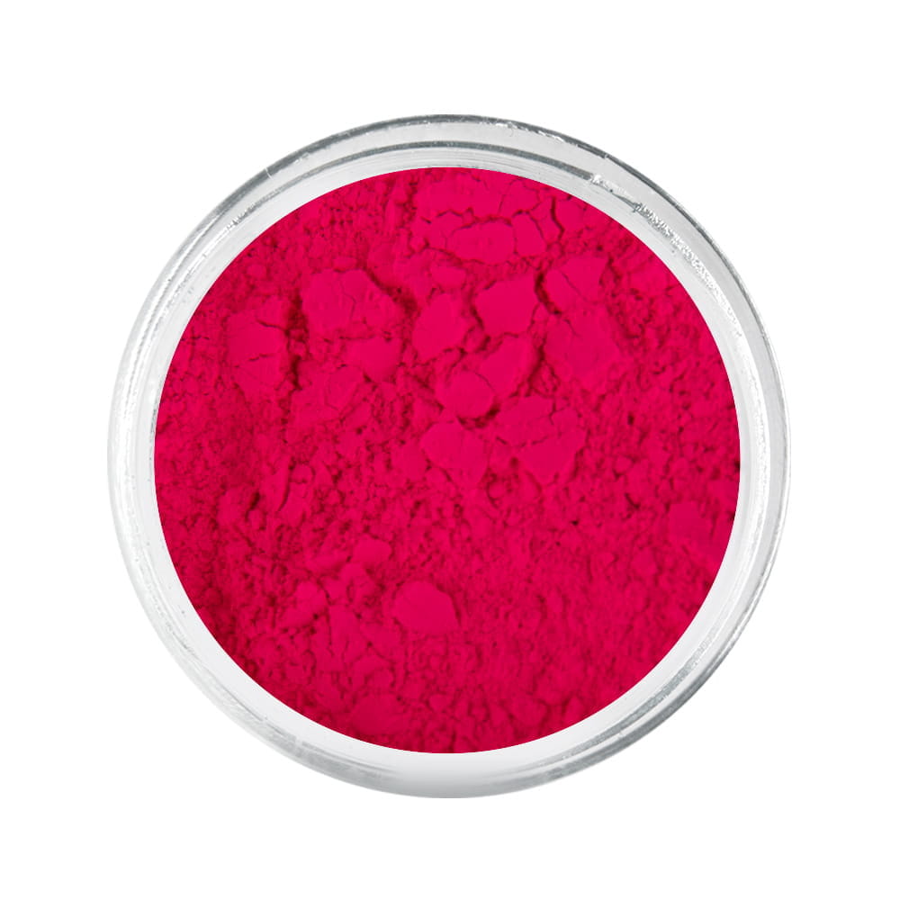 Pudra de unghii, Allepaznokcie, Efect de fum, Roz neon - eMAG.ro