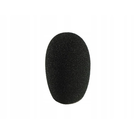 Burete pentru microfon, Monacor WS-30, Negru - eMAG.ro