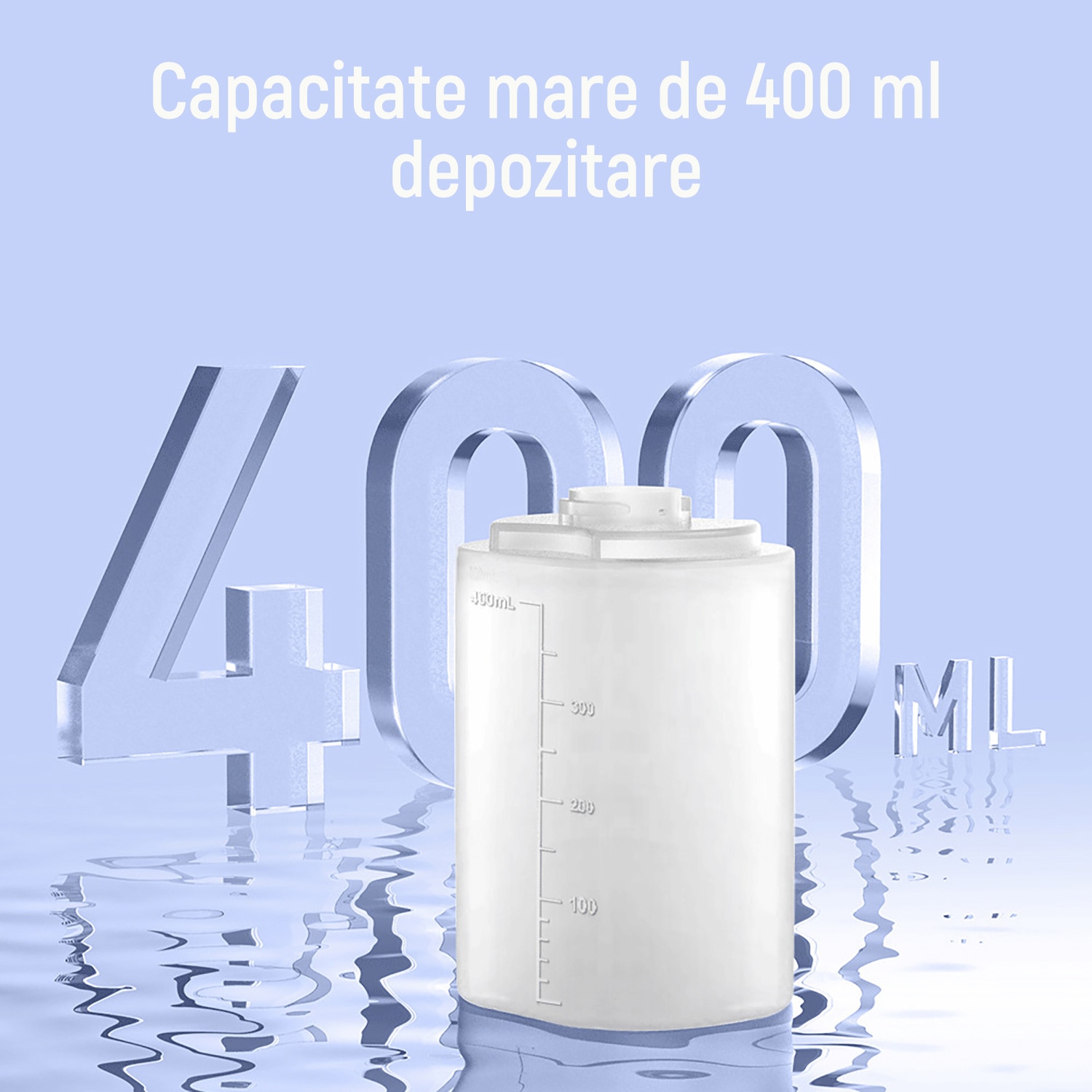 Dozator automat de sapun spuma cu senzor de miscare, Redkid, 400 ml, 4 ...