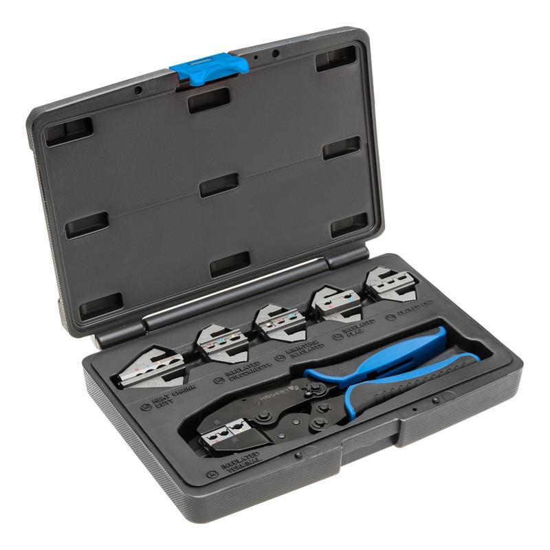 Clesti de sertizare, Hogert, Negru - eMAG.ro