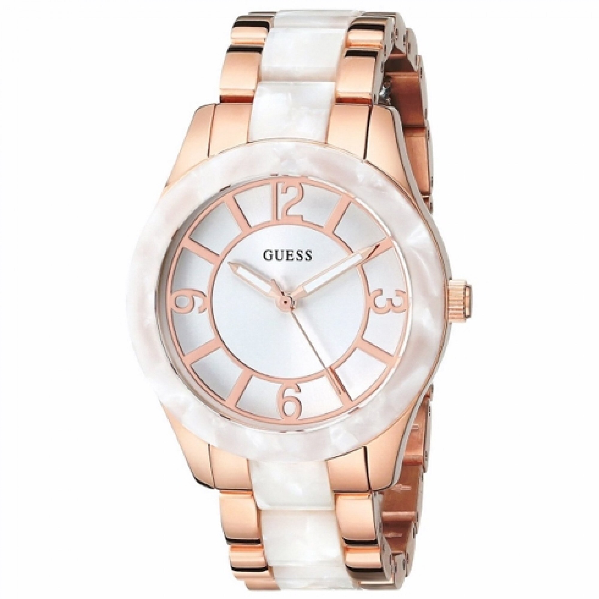Ceas Dama, Guess, Goddess W0074L2 - eMAG.ro