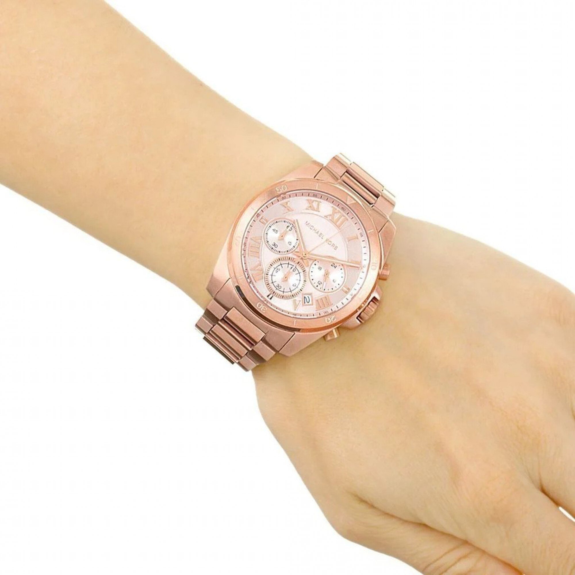 Дамски часовник Michael Kors, Brecken, MK6367 - eMAG.bg