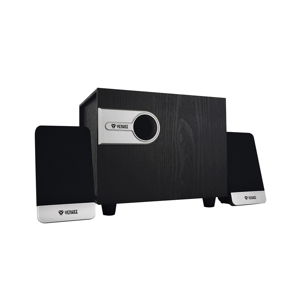 Sistem audio, Yenkee, Negru - eMAG.ro