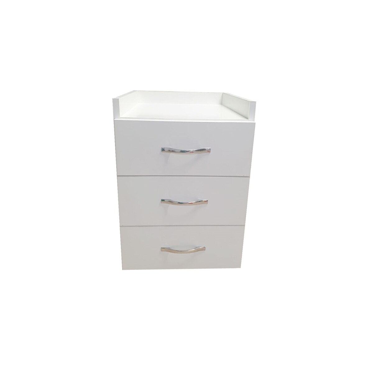 Rollbox Master, Pal 18mm, Alb, 40x45x60cm - eMAG.ro