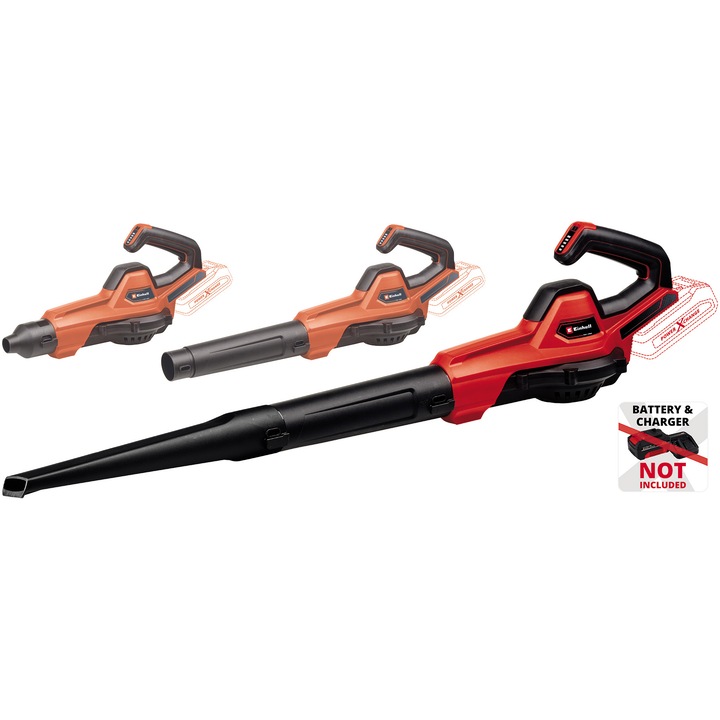 Suflanta pentru frunze pe acumulator Einhell Power X-Change GE-UB 18/ ...