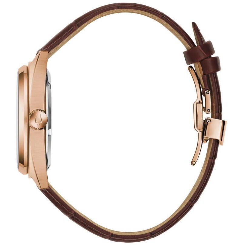 Мъжки часовник Bulova Classic 97A175 Automatic - eMAG.bg