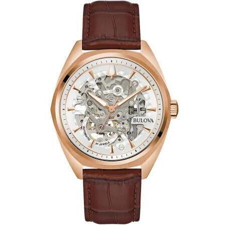 Мъжки часовник Bulova Classic 97A175 Automatic - eMAG.bg