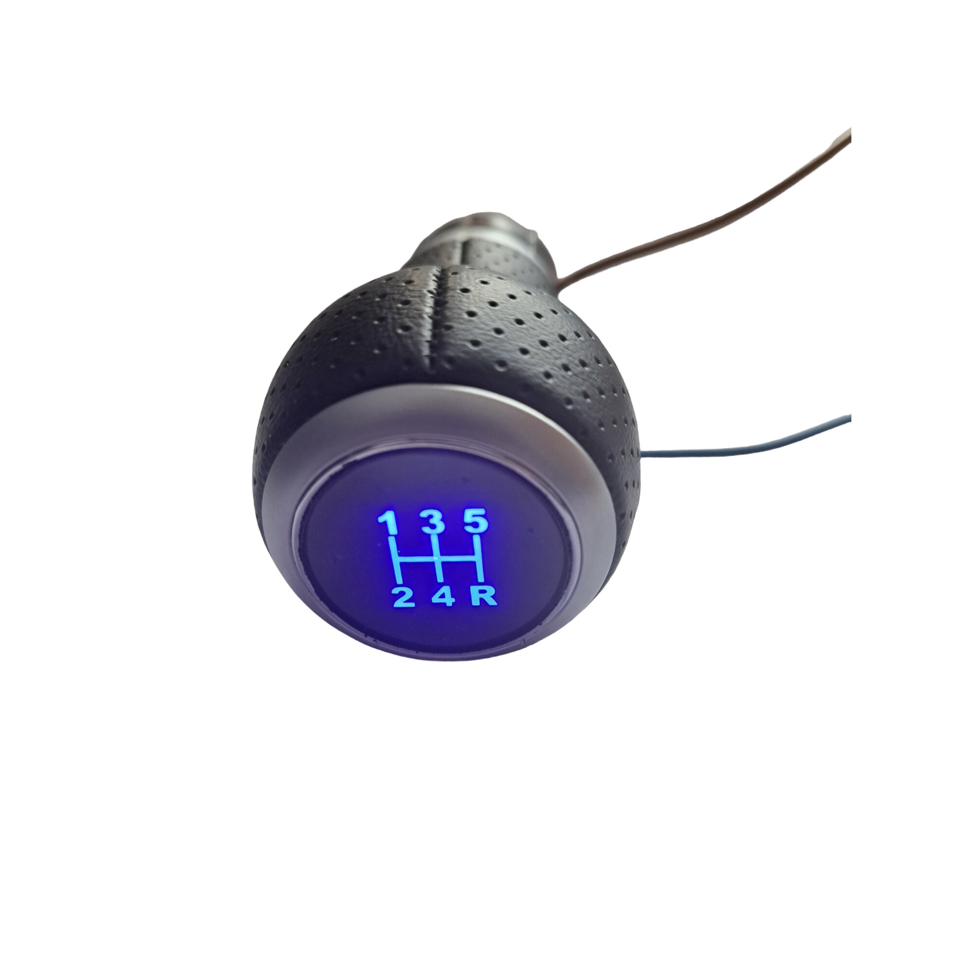 Nuca Cu Led Albastru Viteze 5 2 Model A B8 Emag Ro