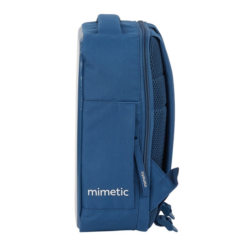 Rucsac pentru gradinita Mimetic personalizabil 32 cm albastru - eMAG.ro